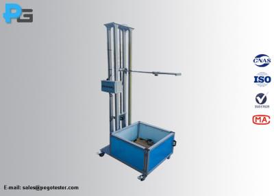 China IEC62196-1 Clause 26.2 50.8mm Ball Impact Test Apparatus For EV Socket-outlet And Vehicle Inlet for sale