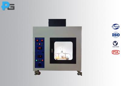 China IEC62916-1 Button Type Electric Vehicle Leakage Tracking Test Equipment with Platinum Electrodes for sale