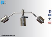 China IEC62196-1 Electric Vehicle Environment Test Equipment Ball Pressure Test Apparatus for sale