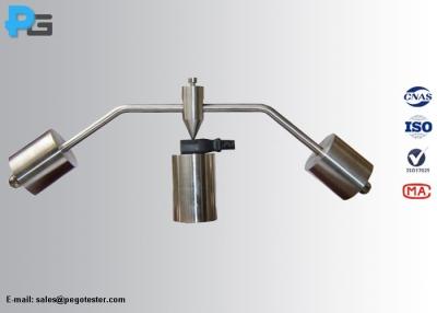 China IEC62196-1 Electric Vehicle Environment Test Equipment Ball Pressure Test Apparatus for sale