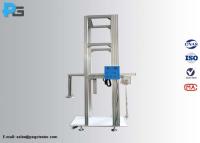 China Impact Test Device For IEC 60068-2-75 IK Pendulum Impact And Vertical Impact Testing for sale