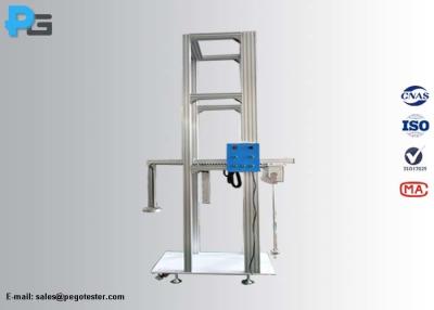 China Impact Test Device For IEC 60068-2-75 IK Pendulum Impact And Vertical Impact Testing for sale