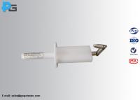 China IEC61851-1 Standard Test Finger For Verifying Accessibility To Live Parts Of Vehicle Connector for sale