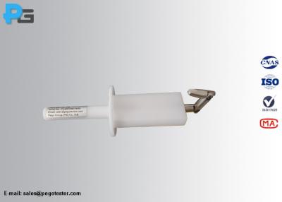 China IEC61851-1 Standard Test Finger For Verifying Accessibility To Live Parts Of Vehicle Connector for sale