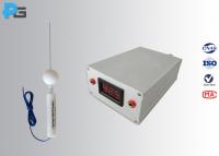 China IP4X Test Probe D For Verifying Accessibility To Live Parts Of Vehicle Connector EV Plug And EV Socket-Outlet for sale