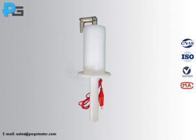 China IEC60335-1 Similar Test Probe B With 50mm Circular Stop Face To Verify Protection Provided By Enclosures for sale