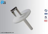 China IEC60335-2-14 Similar Test Probe B With 125mm Circular Stop Face For Testing Kitchen Machines for sale