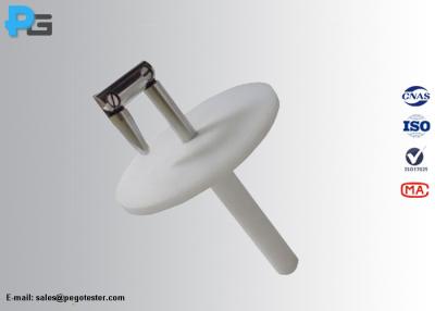 China IEC60335-2-14 Similar Test Probe B With 125mm Circular Stop Face For Testing Kitchen Machines for sale