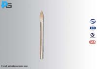 China  IEC60335-2-24 Scratching Tool With R1mm Tip For Testing Scratch Resistance Of Cooling System for sale