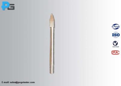 China  IEC60335-2-24 Scratching Tool With R1mm Tip For Testing Scratch Resistance Of Cooling System for sale
