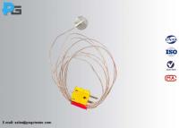 China IEC 62368-1 Foreign Metallic Objects For Testing Temperature Rising Of Transmitters for sale