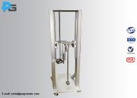 China 2J to 50J Pendulum Hammer Mechanical Impact Test Apparatus IEC62262 for sale