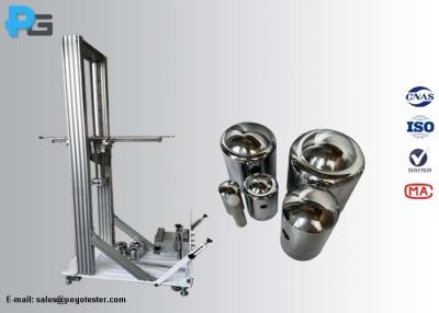 China Pendulum Hammer Mechanical Impact Test Apparatus for sale