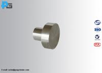 China IEC60601-1 30mm Circular Plane for Push Test to External Enclosure of ME Appliance for sale