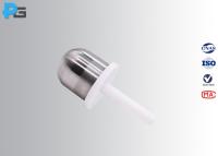 China Φ75mm Cylindrical Rod with Hemispherical End for Testing Temperature Rising of Heater for sale