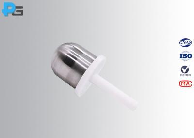 China Φ75mm Cylindrical Rod with Hemispherical End for Testing Temperature Rising of Heater for sale