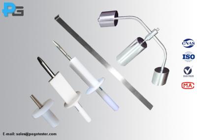 China IEC60601-1 Test Probe Kits for Verification to Openings in Enclosures of ME equipment for sale