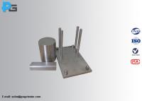 China IEC 60884-1 Figure 38 Compression Test Apparatus For Verification Of Resistance To Heat for sale