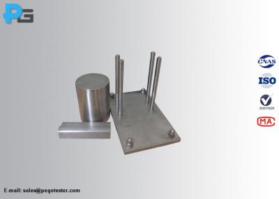 China IEC 60884-1 Figure 38 Compression Test Apparatus For Verification Of Resistance To Heat for sale