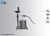 China IEC 60884-1 Figure 14 Device for Testing Non-Solid Pins to Verify the Mechanical Strength for sale
