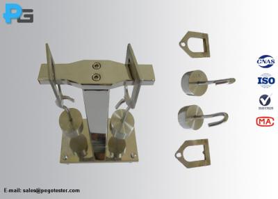 China IEC 60884-1 Figure 41 Apparatus For Pressure Test At High Temperature For Testing Pin-Insulating Sleeves for sale