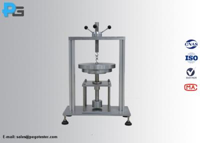 China IEC 60884-1 Figure 8 Plug And Socket-Outlet Compression Test Apparatus for sale