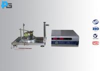 China IEC60884-1 Figure 12 Test Apparatus for Deflection on Screwless Terminals for sale