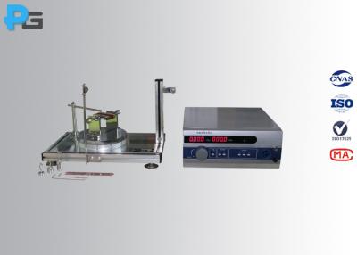 China IEC60884-1 Figure 12 Test Apparatus for Deflection on Screwless Terminals for sale
