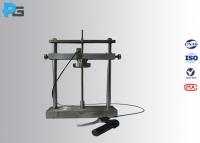 China IEC60884-1 Figure 27 and Figure 42 Low Temperature Impact Test Apparatus for Testing Pin-Insulating Seelves, Plug for sale