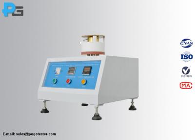 China IEC6884-1 Figure 40 Apparatus For Testing Resistance To Abnormal Heat Of Insulating Sleeves Of Plug Pins for sale