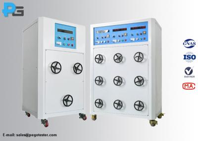 China Resistive Inductive and Capactive Power Load Cabinet 300V/30A for Plug Socket Coupler and Switches Testing for sale