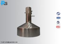 China AS/NZS 5263.0 Flue Gas Sampling Hoods For Determination Of C0/CO2 Ratio For Burners for sale