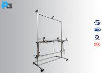 China Water Spray Test Apparatus with Three Spray Head Mounted in a Water Supply Pipe Rack for sale