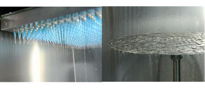 China 15 Degree Tilted Vertical Rain Drip Box Testing Equipment For IPX2 Testing for sale