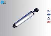 China IK07 2J Spring Impact Hammer Test Apparatus with R25mm Hammer For Testing Luminaire for sale
