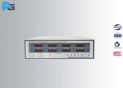 China 1-300 V Led Driver Testing Equipment , Lab Led Testing Instruments Ripple Current for sale