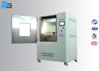 China Recycle Water Resistant Environmental Test Chamber PLC Control System for sale