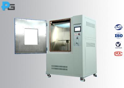 China Recycle Water Resistant Environmental Test Chamber PLC Control System for sale