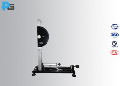 China Portable Spring Hammer Calibrator 0.01J Accuracy CNAS Certification According To IEC60065-2-75 for sale