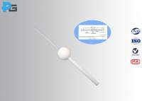 China High Precision Rod Test Finger Probe C with 3 Newton Thruster Apply To IP3X Testing for sale