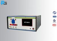 China 3 Phase Electrical Fast Transient Generator Easy Operation With 16A CDN for sale