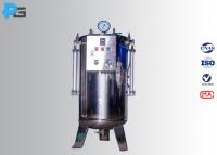China Durable Environment Test Equipment 60 HZ , High Pressure Water Tank IPX8 for sale