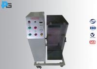 China Tumbling Barrel Plug Socket Tester Stainless Steel Material 50 Hz Power for sale