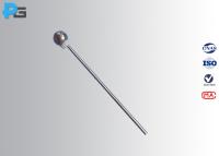 China IEC61032 Finger Probe Test 12.5 Millimeter Steel Sphere CNAS Certification for sale