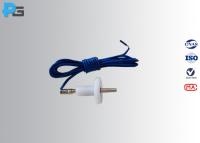 China Accessability Test Finger Probe Conincal Pin Head 3 Mm IEC61032 Standard for sale