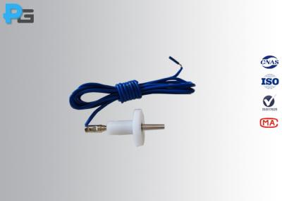 China Accessability Test Finger Probe Conincal Pin Head 3 Mm IEC61032 Standard for sale