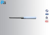 China Hazardous Moving Test Finger Probe Film Coated Wire Stainless Steel Material for sale