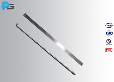 China Superfine Luminaire Hook Probe Tester 1 Mm Thickness QC Department Tool for sale