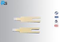 China 12 Mm Platinum Electrode Safety Test Equipment For Tracking Index Apparatus for sale