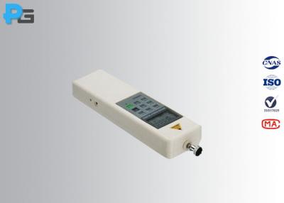 China High Accuracy Digital Force Gauge Peak Value Hold Function 0.001N Resolution for sale